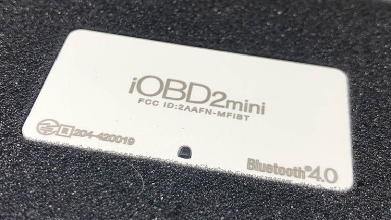 エンジン警告灯を簡単に消す方法 ベンツW212 Nox O2センサー故障